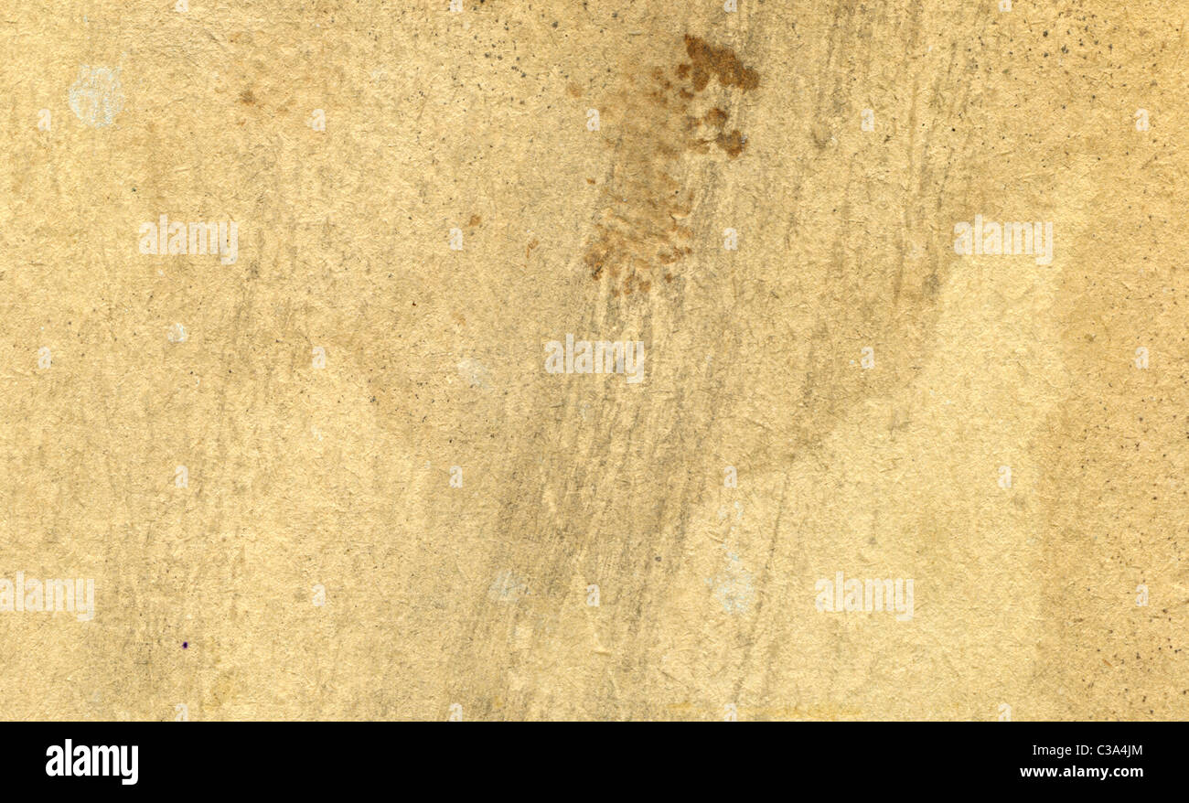 Antique yellowed paper Stock Photo - Alamy