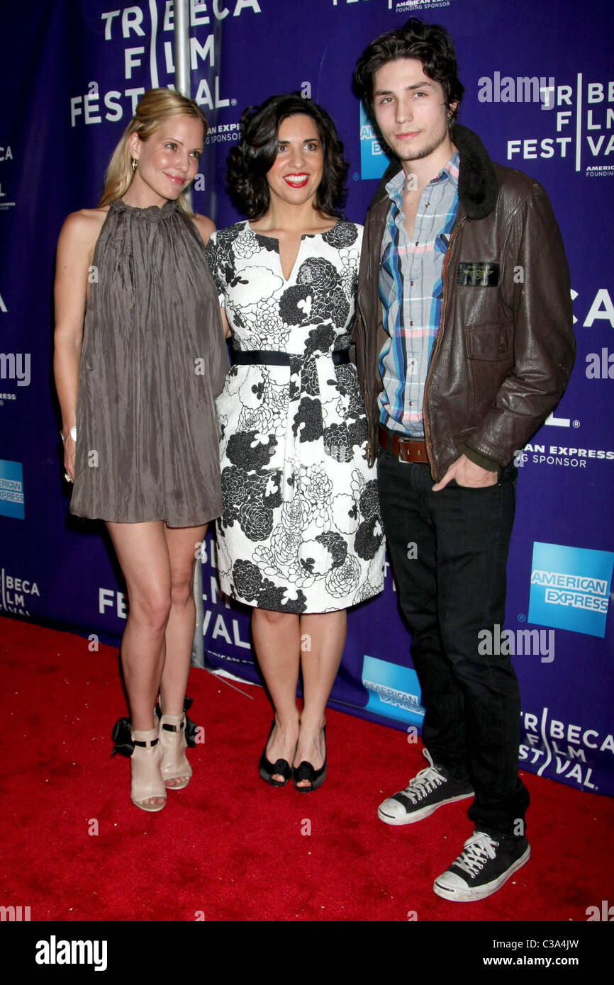 John Patrick Amedori, Jac Schaeffer and Emma Caulfield 8th Annual ...