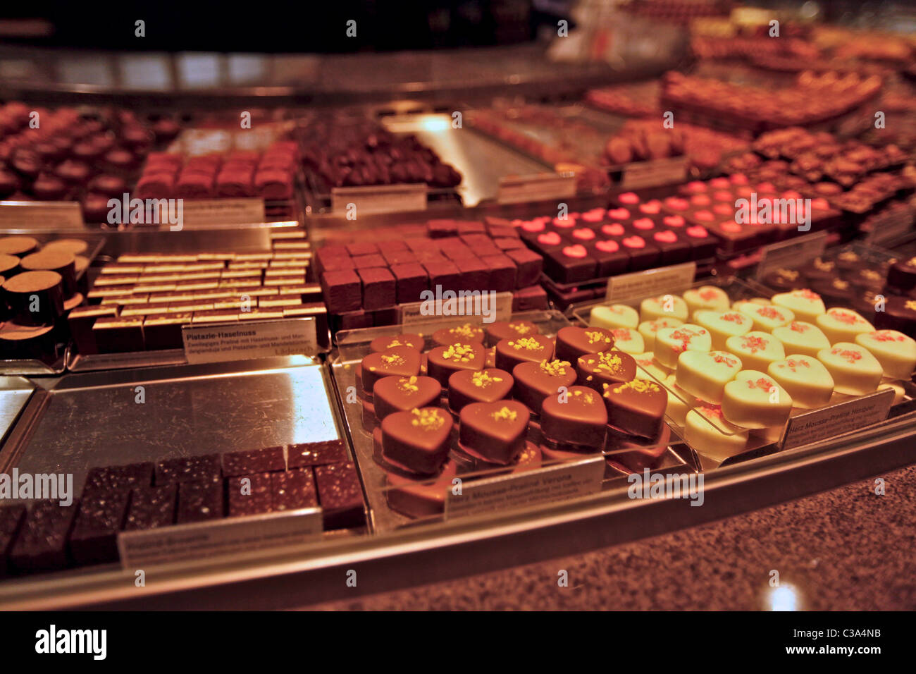 Swiss chocolate hi-res stock photography and images - Alamy