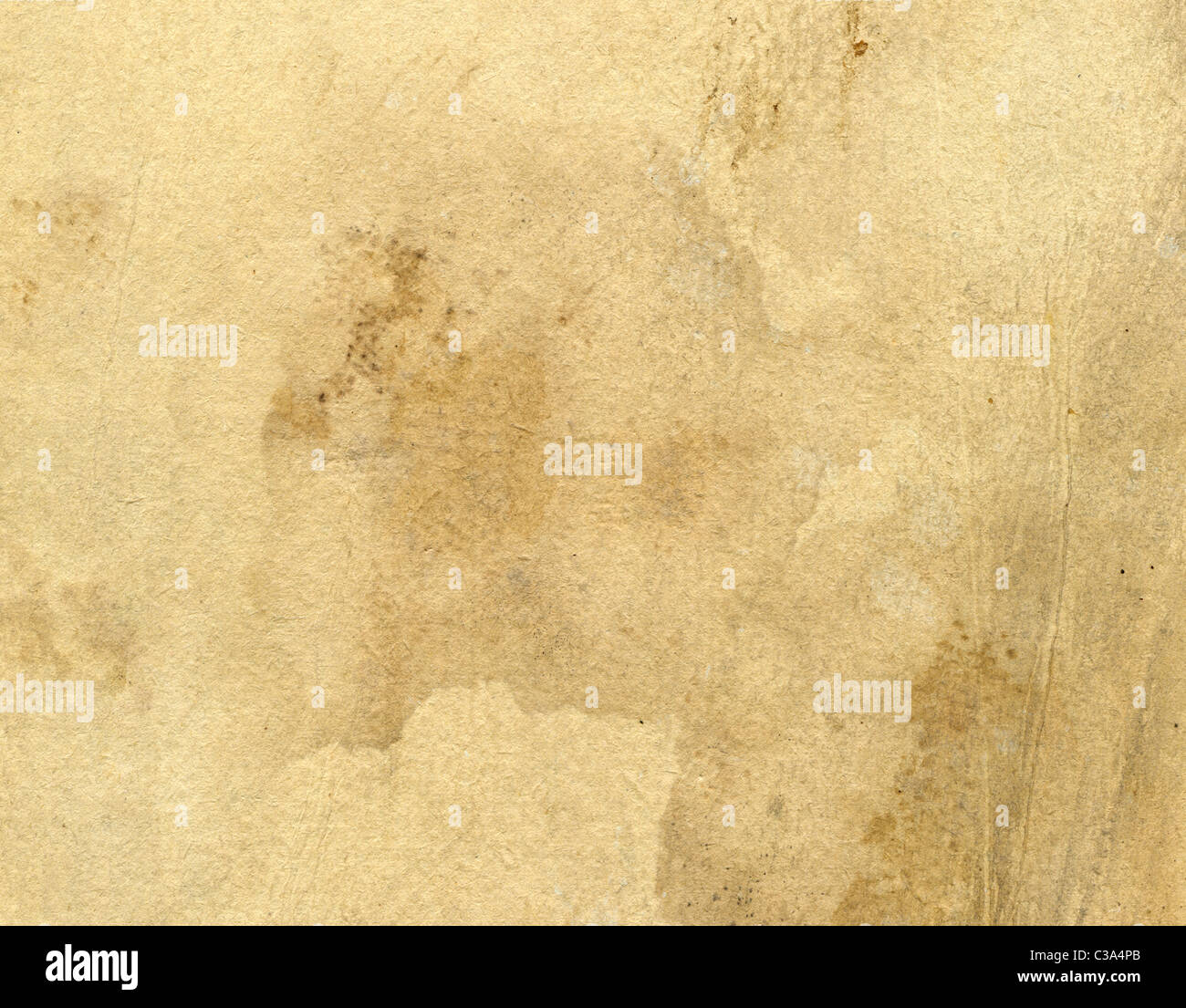 Antique yellowed paper Stock Photo - Alamy