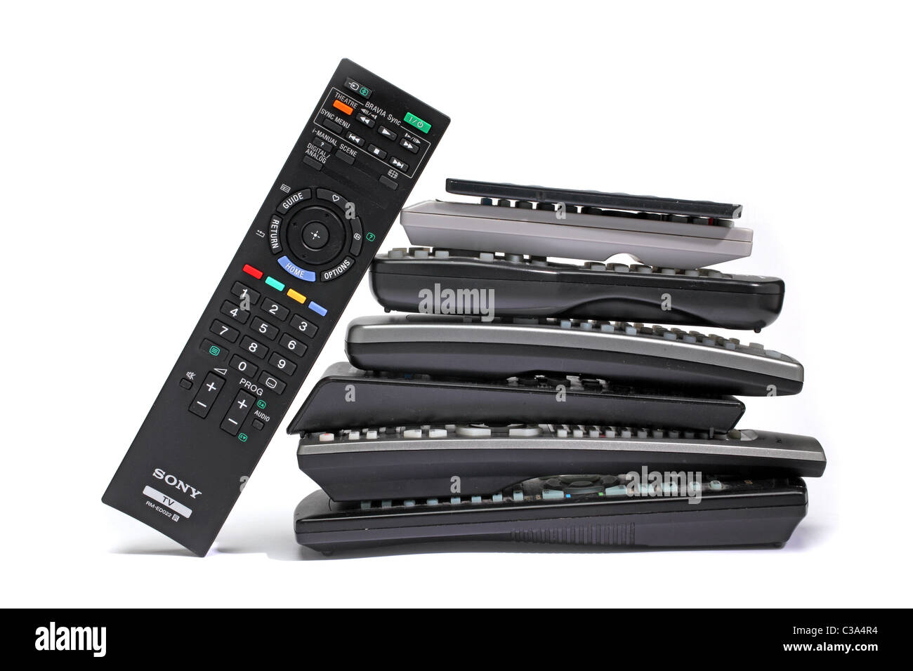 Switching technology Cut Out Stock Images & Pictures - Alamy