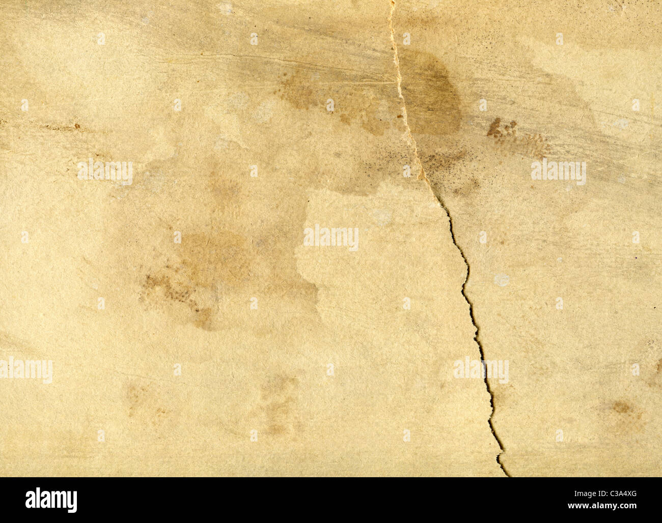 Antique yellowed paper Stock Photo - Alamy