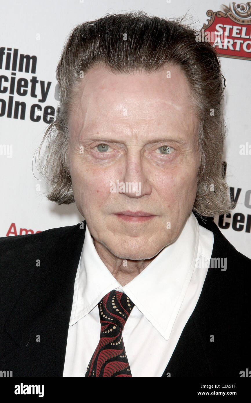 Film society lincoln centers 36th hi-res stock photography and images ...