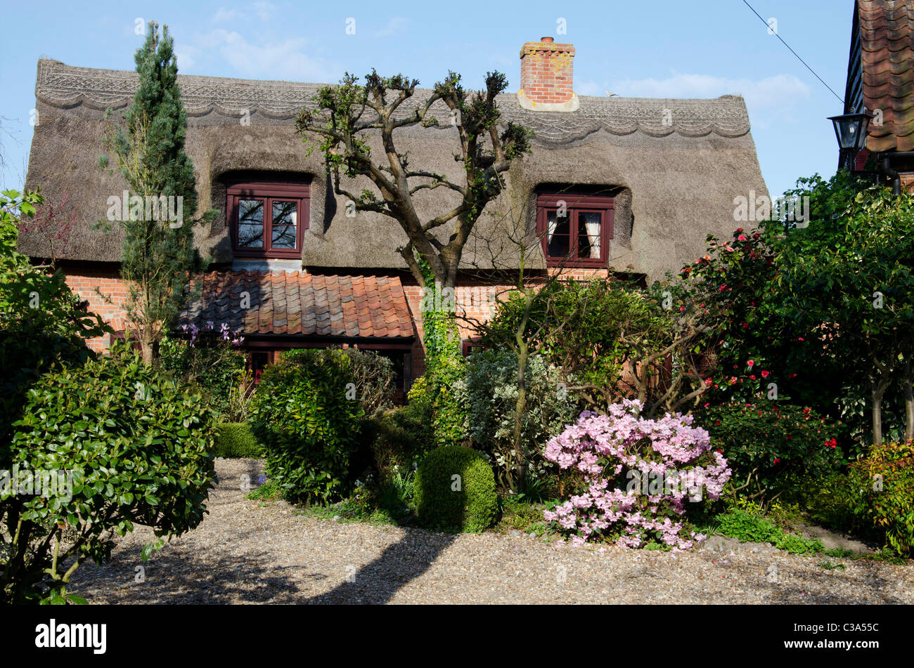 Hickling village hi-res stock photography and images - Alamy