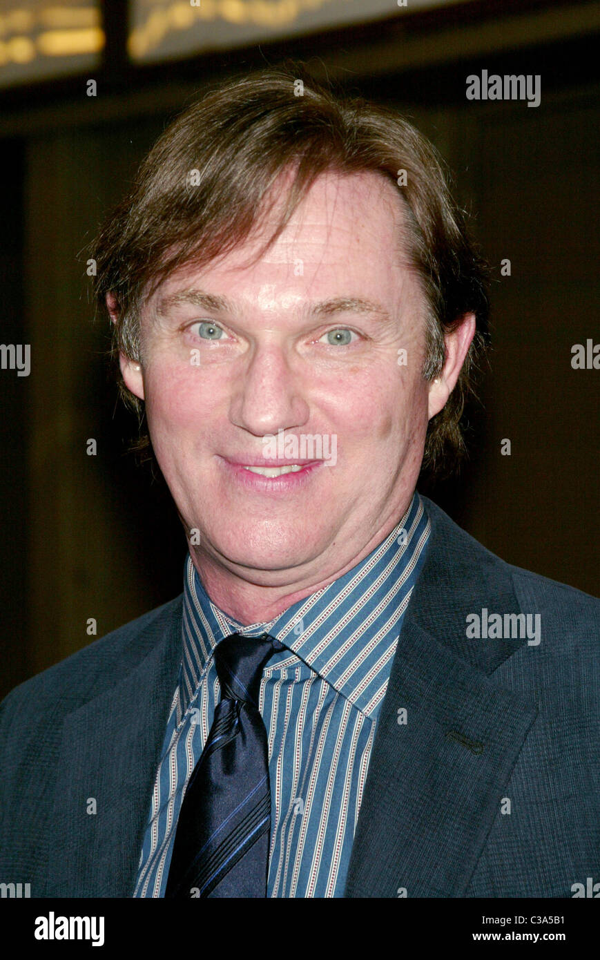 Richard Thomas at the opening night of the Broadway play 'Desire Under ...