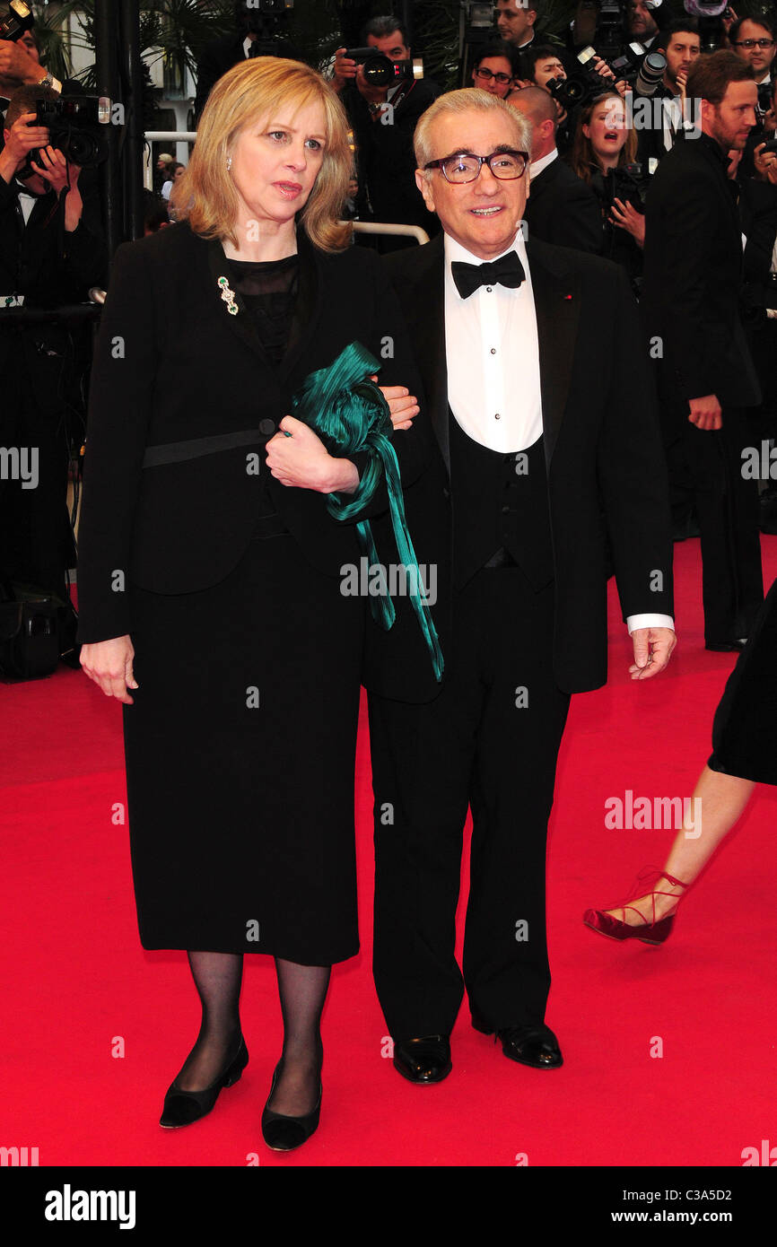 Martin Scorsese and Helen Morris The 2009 Cannes Film Festival - Day 3 ...