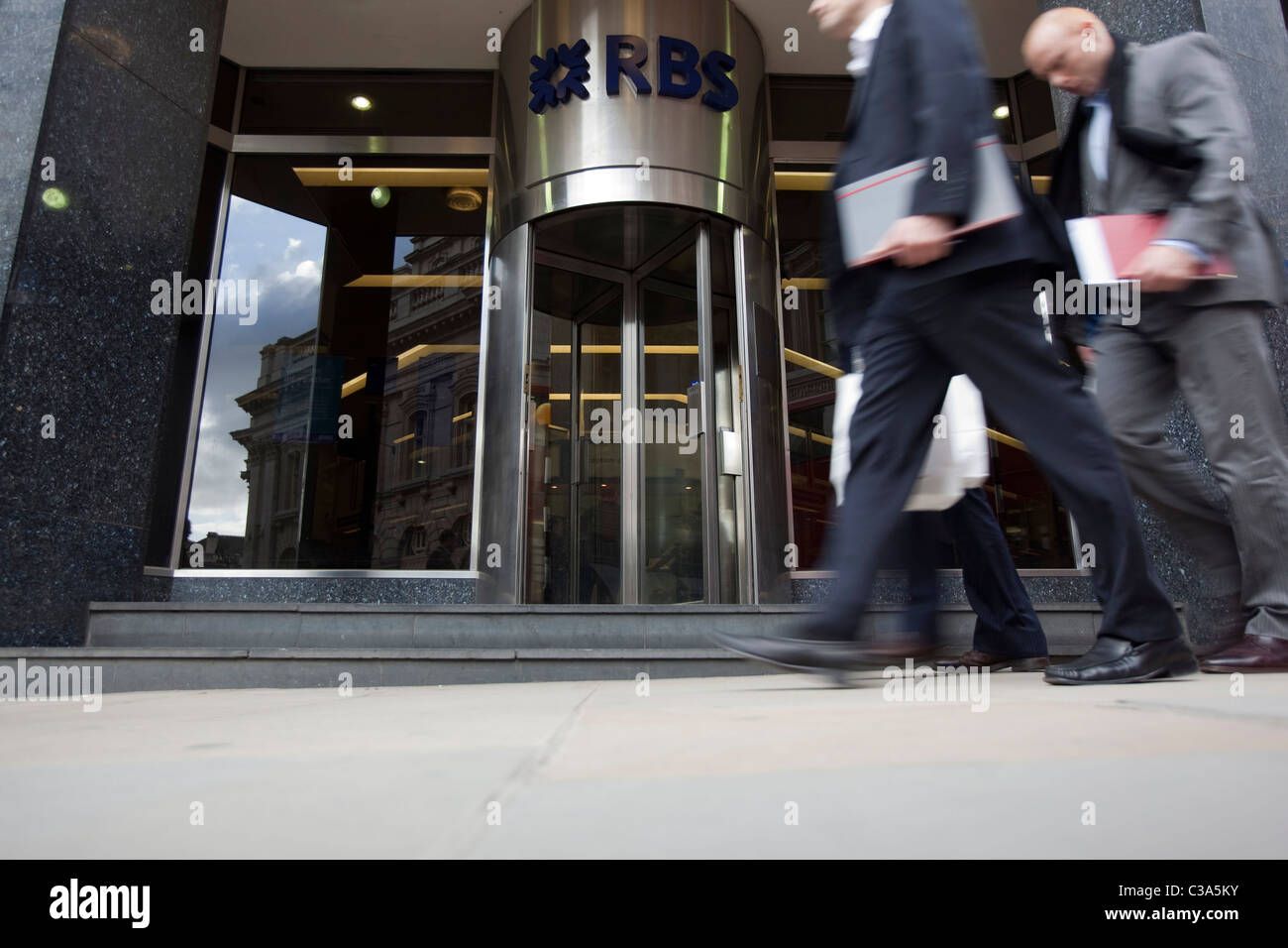 Rbs london hi-res stock photography and images - Alamy