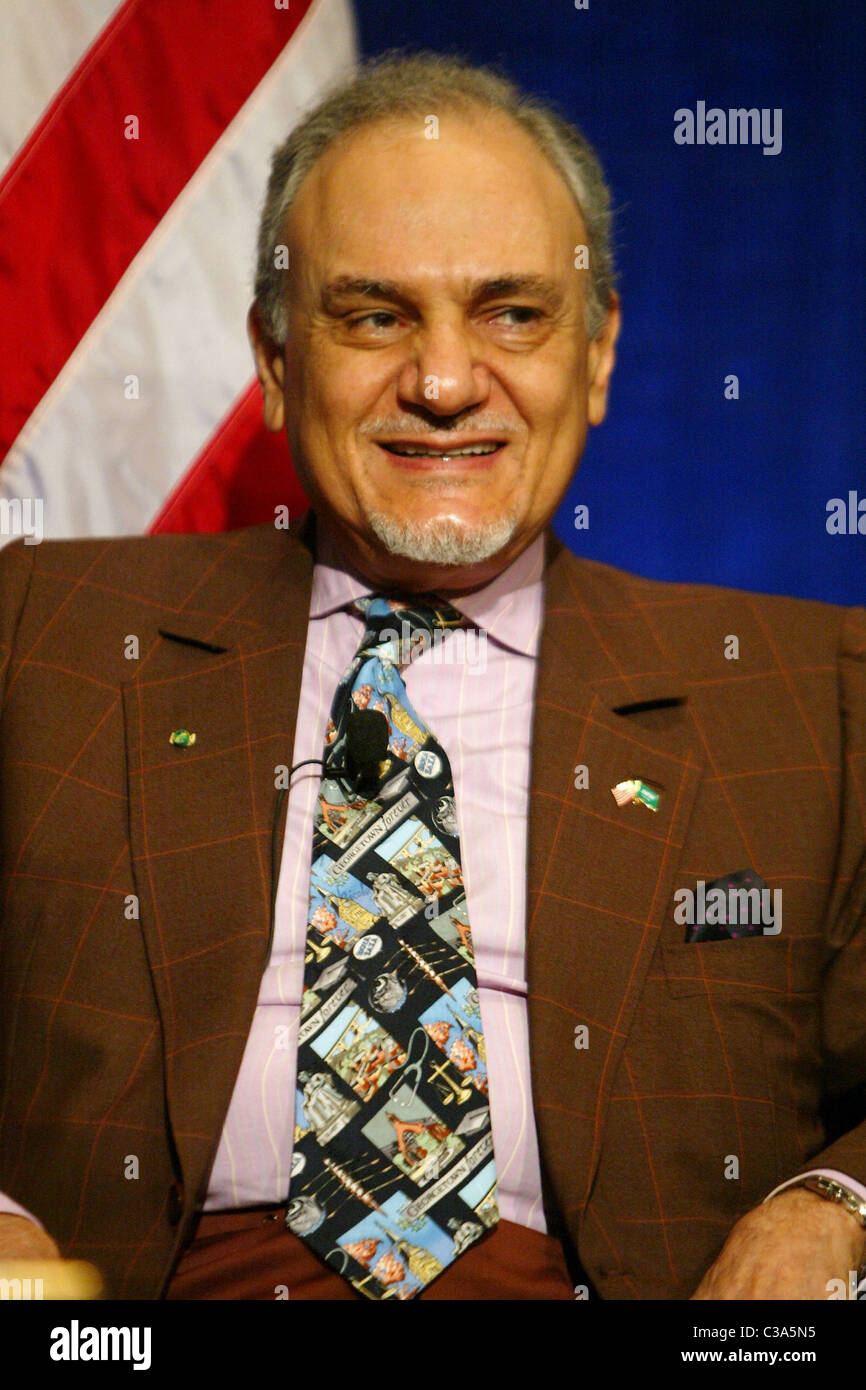Saudi Arabia's Prince Turki al-Faisal, former Ambassador to the United ...