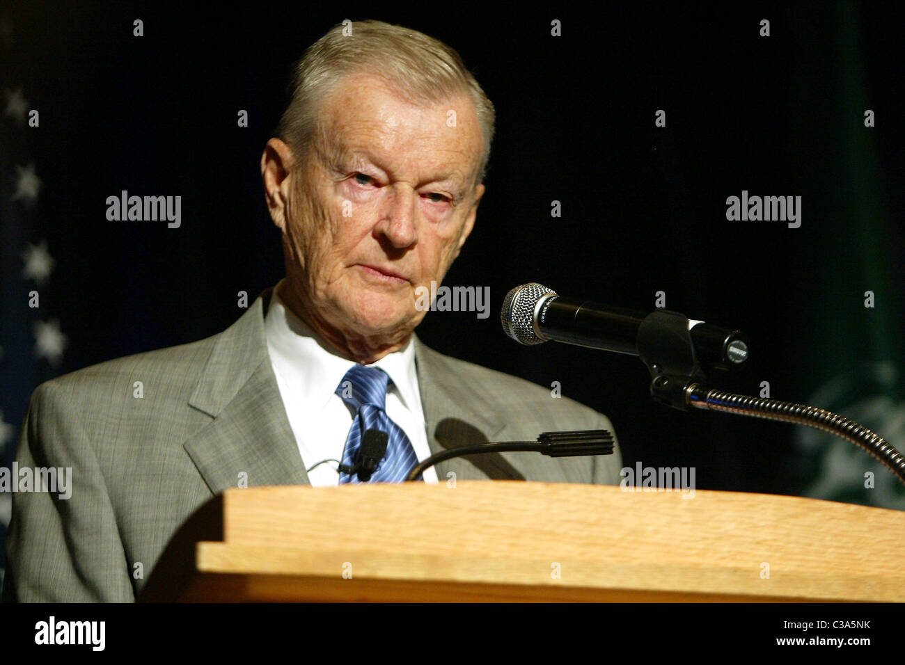 Zbigniew brzezinski hi-res stock photography and images - Alamy