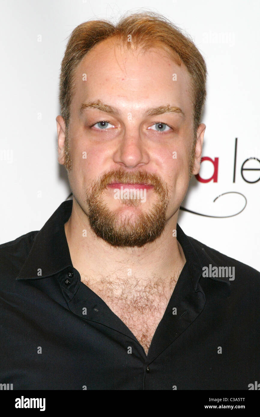 Alexander Gemignani The 75th Annual Drama League Awards Ceremony and ...