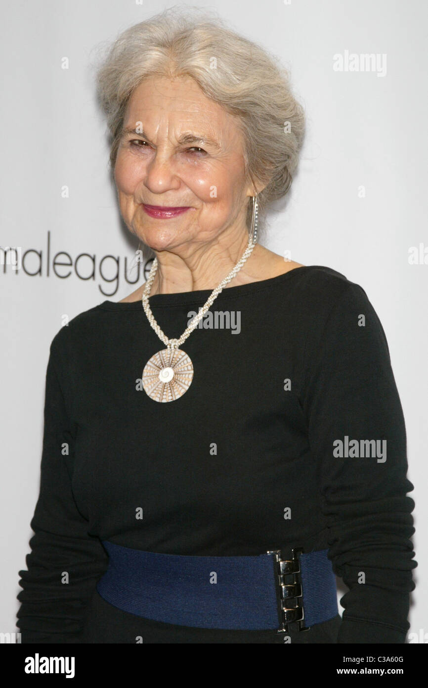 Lynn Cohen The 75th Annual Drama League Awards Ceremony and Luncheon at ...