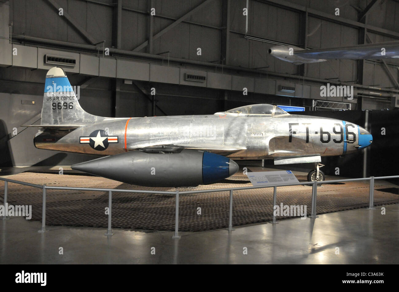 Lockheed shooting star hi-res stock photography and images - Alamy