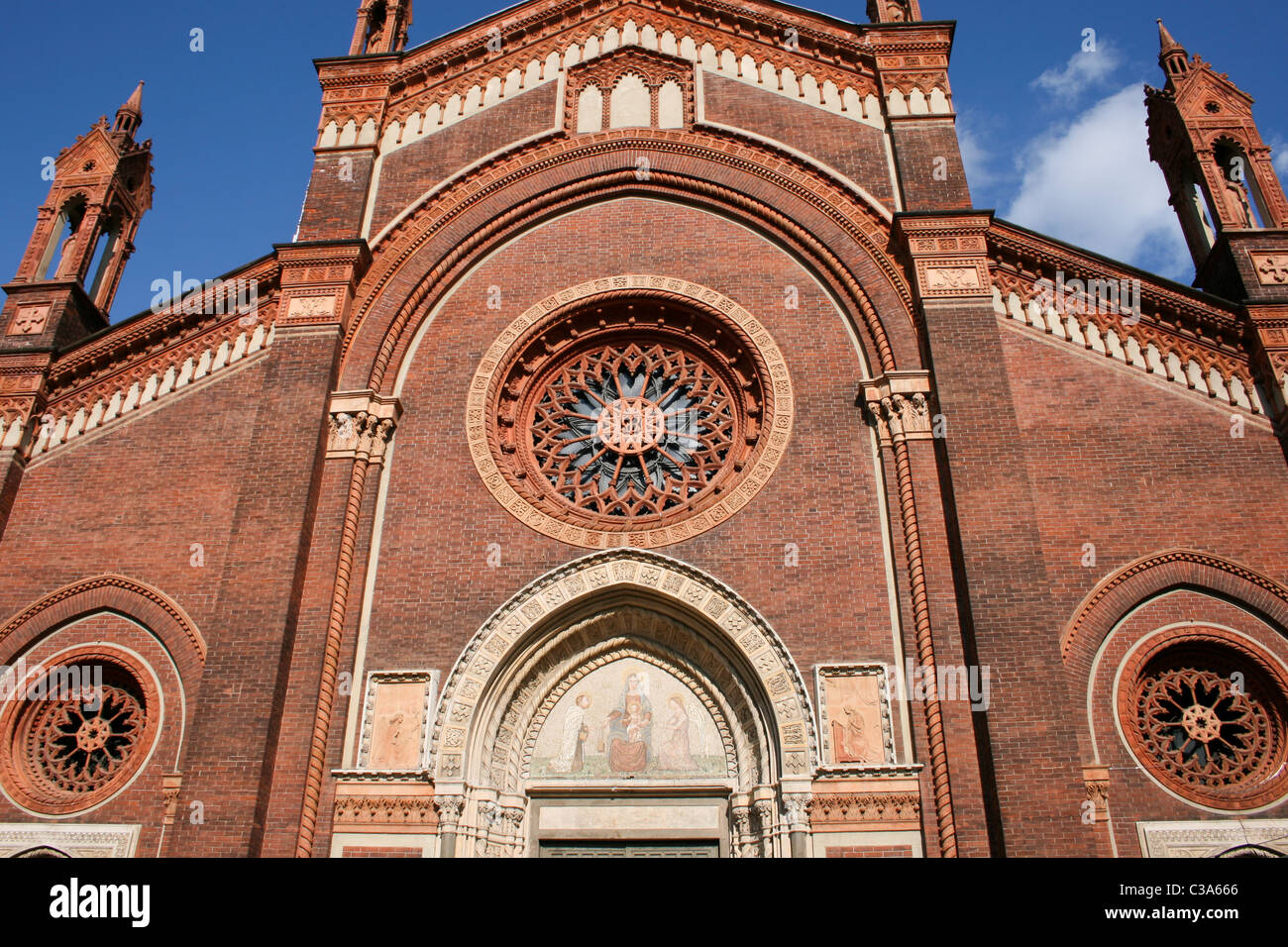 Santa maria del carmine chapel hi-res stock photography and images - Alamy