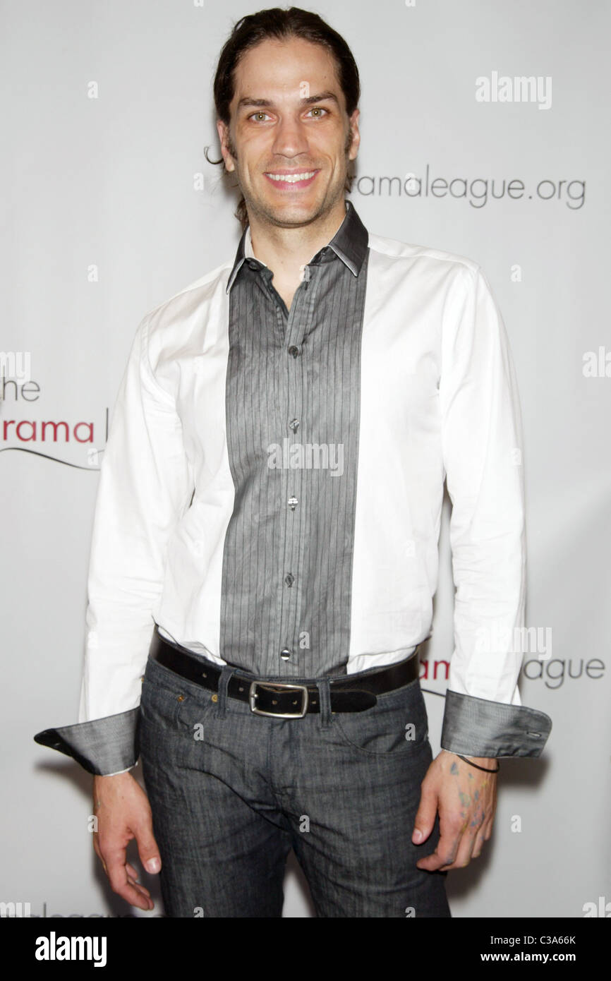 Will Swenson The 75th Annual Drama League Awards Ceremony and Luncheon ...