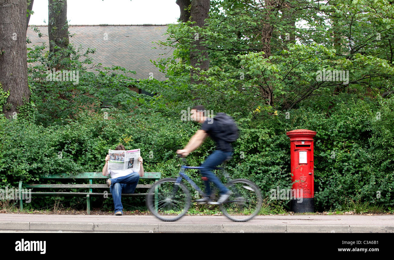Illustrative Image Of A Royal Mail Post Box Stock Photo Alamy illustrative-image-of-a-royal-mail-post-box-stock-photo-alamy