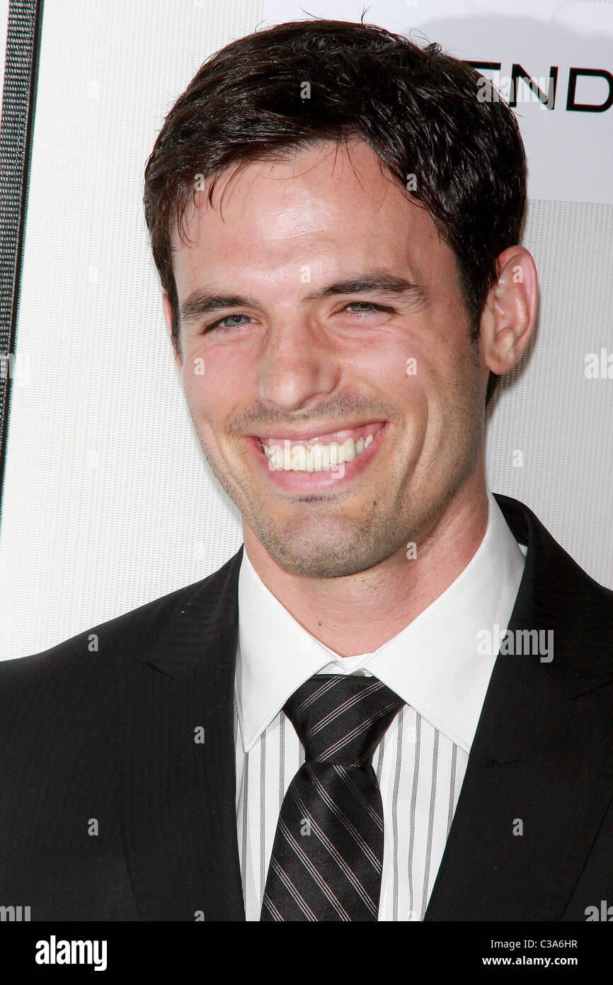 Chris Santos 8th Annual Tribeca Film Festival - Premiere of 'The ...