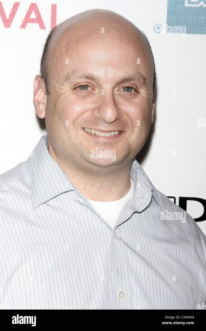 Alan Mielstein 8th Annual Tribeca Film Festival - Premiere of 'The ...