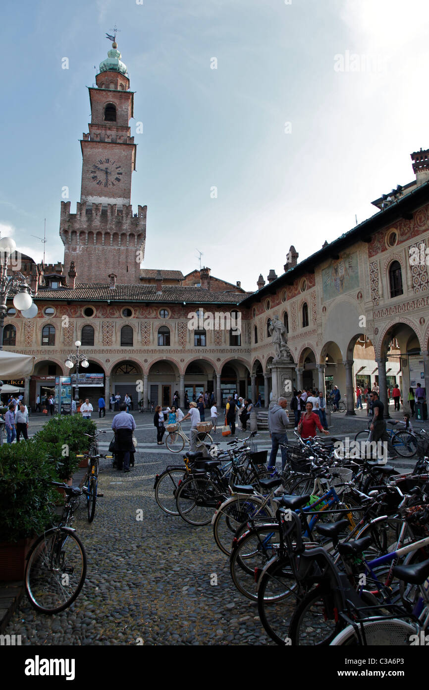Bramante tower hi-res stock photography and images - Alamy