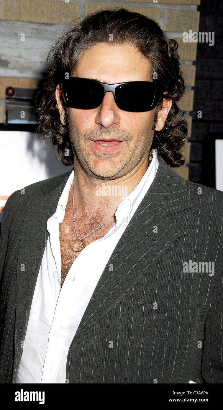Michael Imperioli Special New York screening of 'The Limits of Control ...
