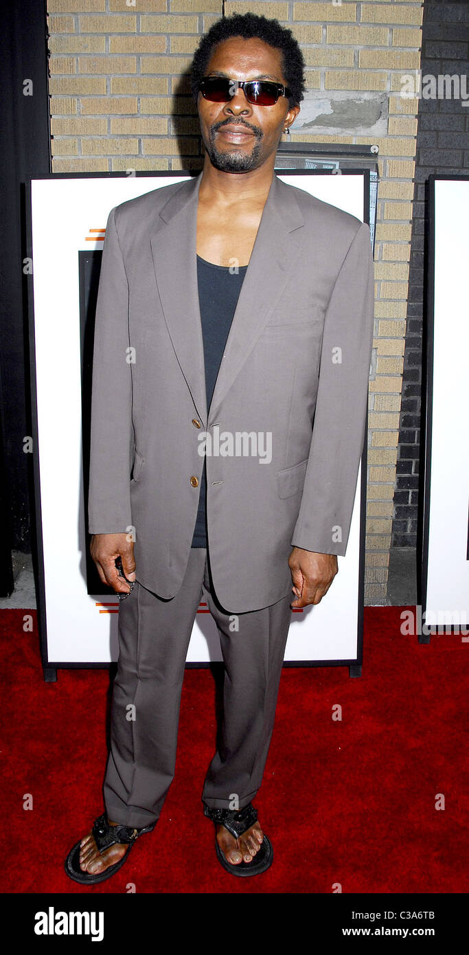 Isaach De Bankole Special New York screening of 'The Limits of Control ...