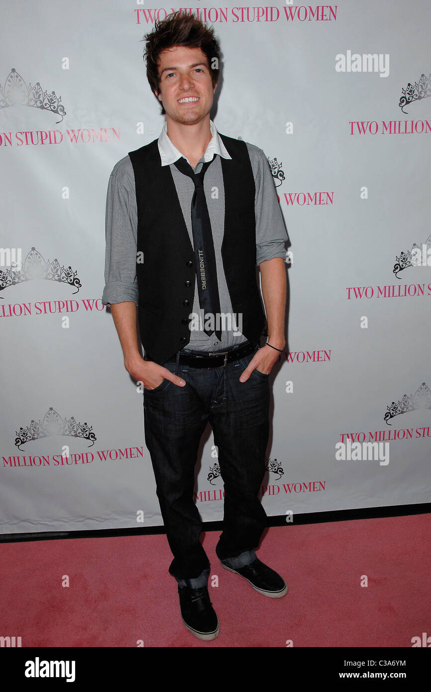 Casey Hayden O'Donnell The world premiere of 'Two Million Stupid Women ...