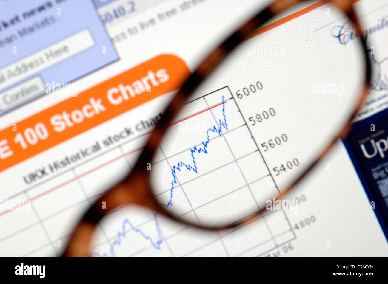 100 shares hi-res stock photography and images - Alamy