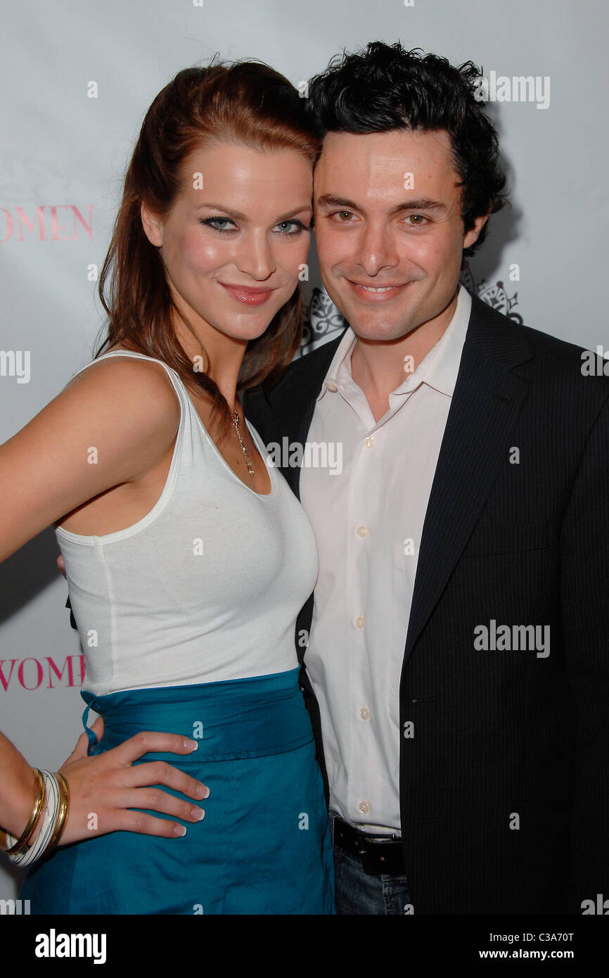 Lisa Jay, Mark R. Gerson The world premiere of 'Two Million Stupid ...