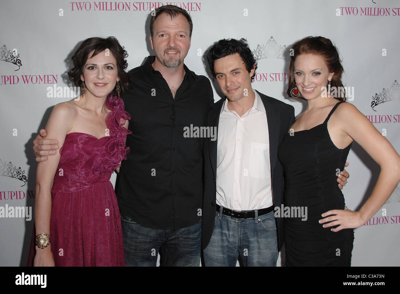 Katy Stoll, Mark R. Gerson, Jamie Neese, Sarah Lindsay Hall The world ...