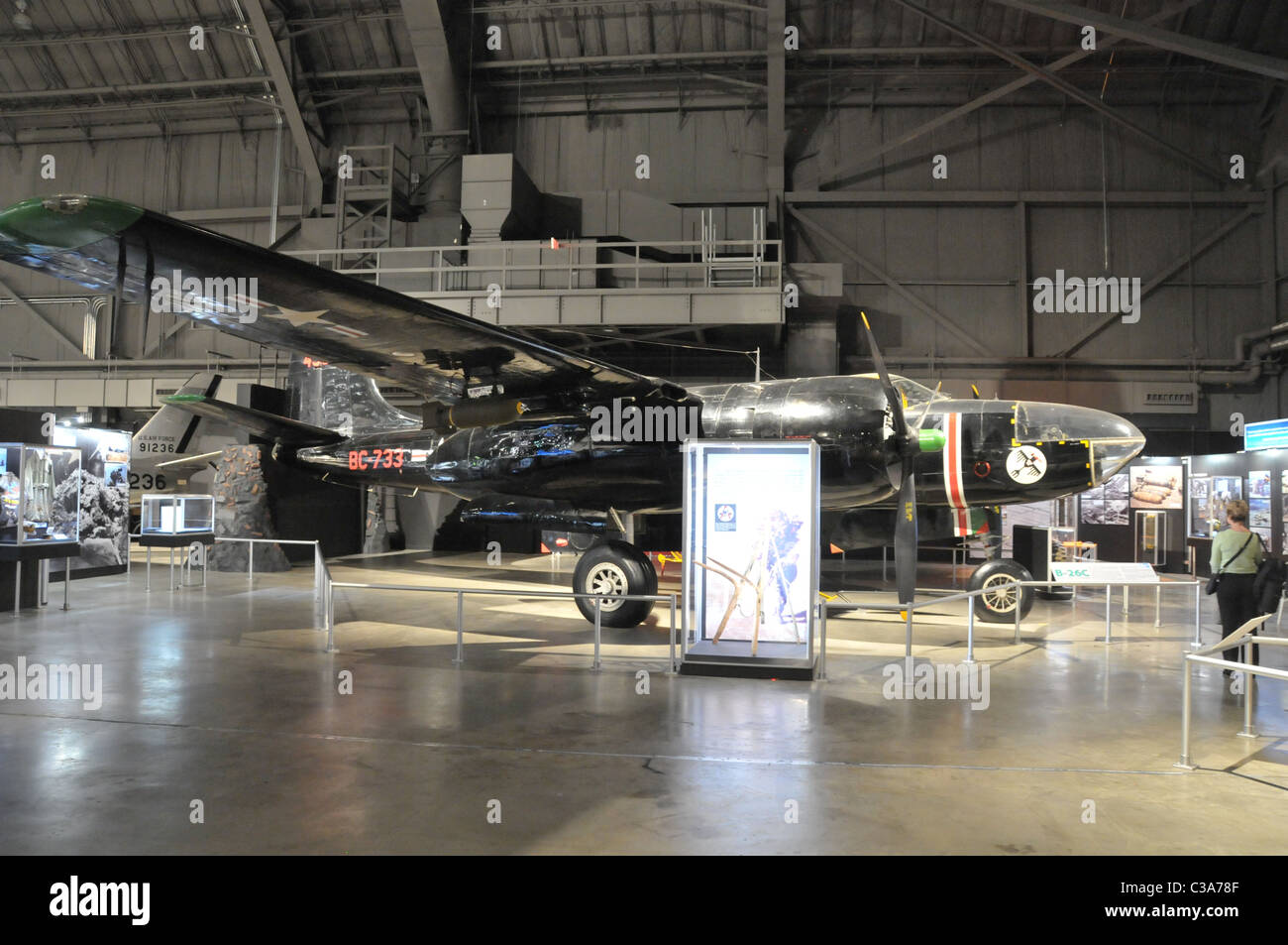 Douglas platform hi-res stock photography and images - Alamy