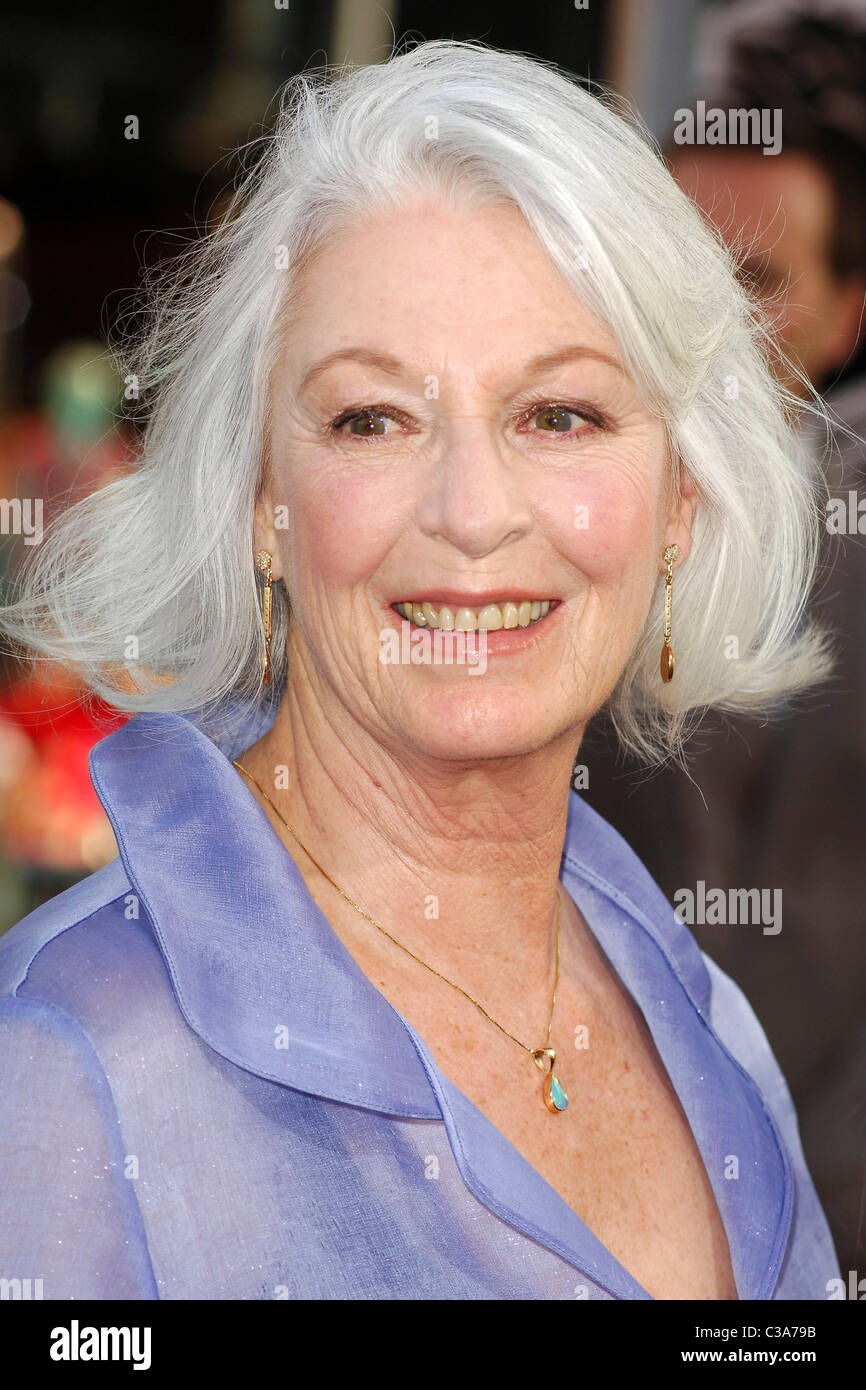 Jane Alexander Los Angeles Premiere of 'Terminator Salvation' held at ...