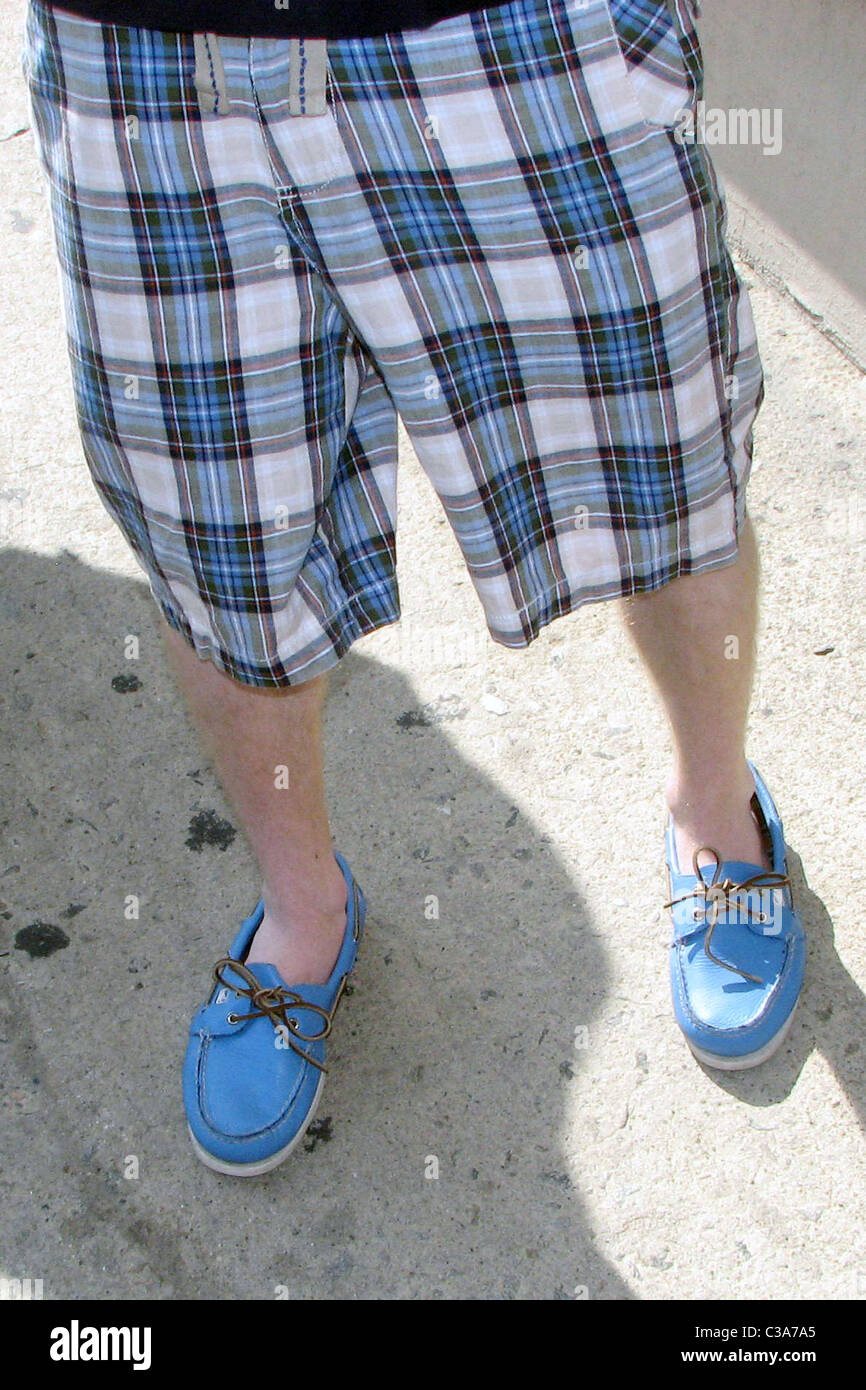 American rapper Asher Roth signs autographs after performing his hit ...