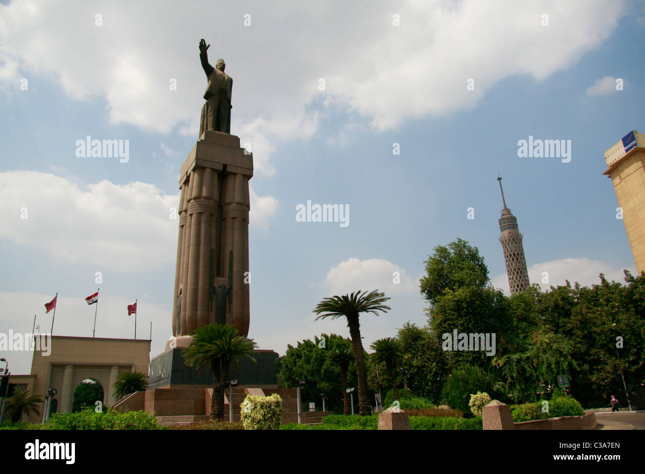 Square Cairo Egypt High Resolution Stock Photography and Images - Alamy