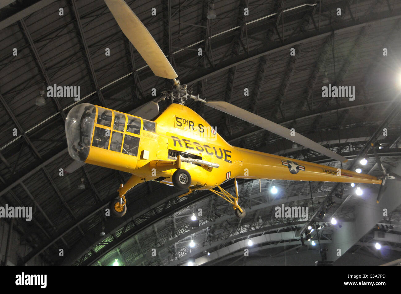 Sikorsky h 5 hi-res stock photography and images - Alamy
