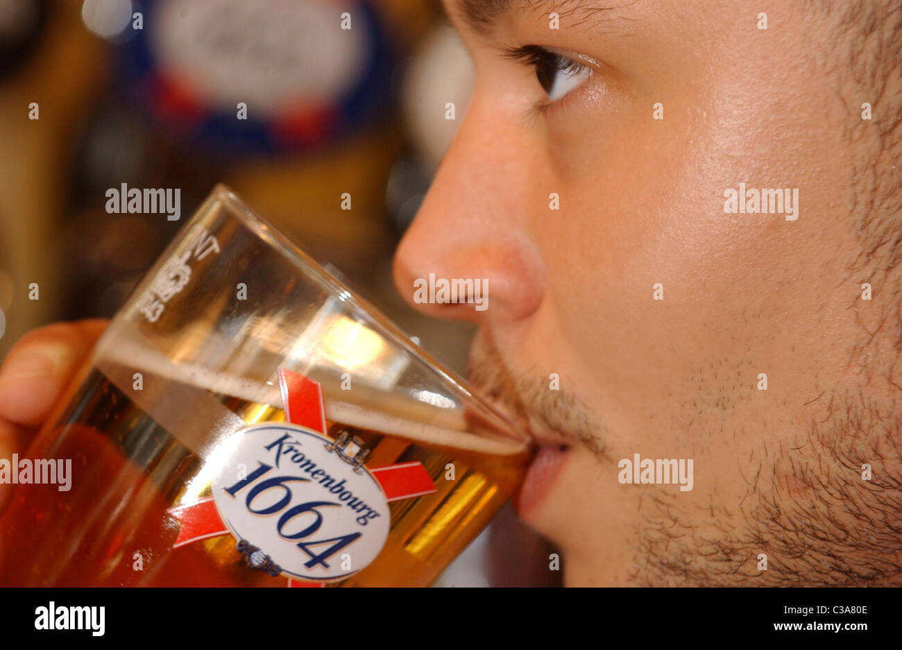 1964 alcohol hi-res stock photography and images - Alamy