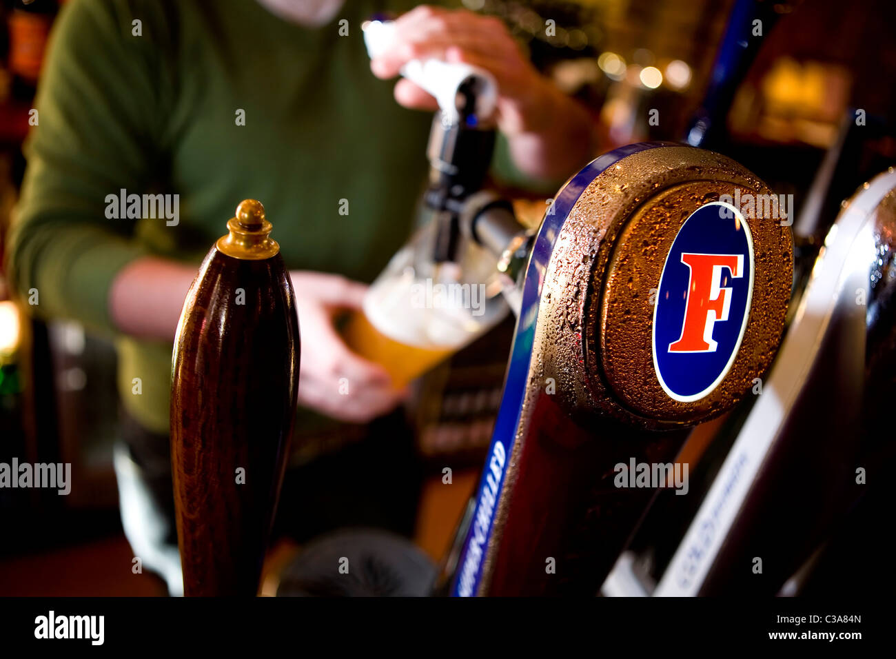 Fosters pump hi-res stock photography and images - Alamy
