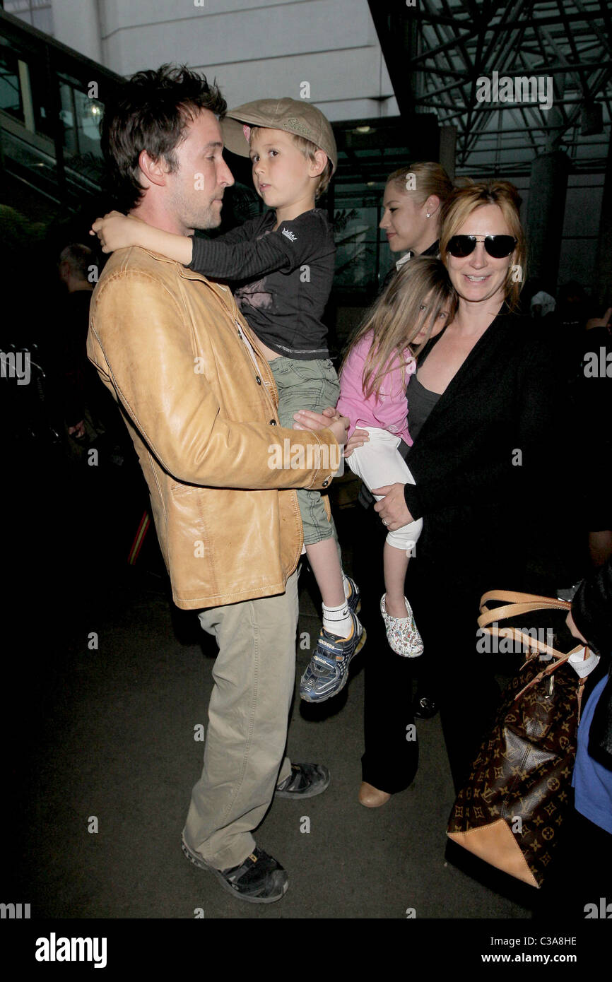 Auden wyle and noah wyle hi-res stock photography and images - Alamy