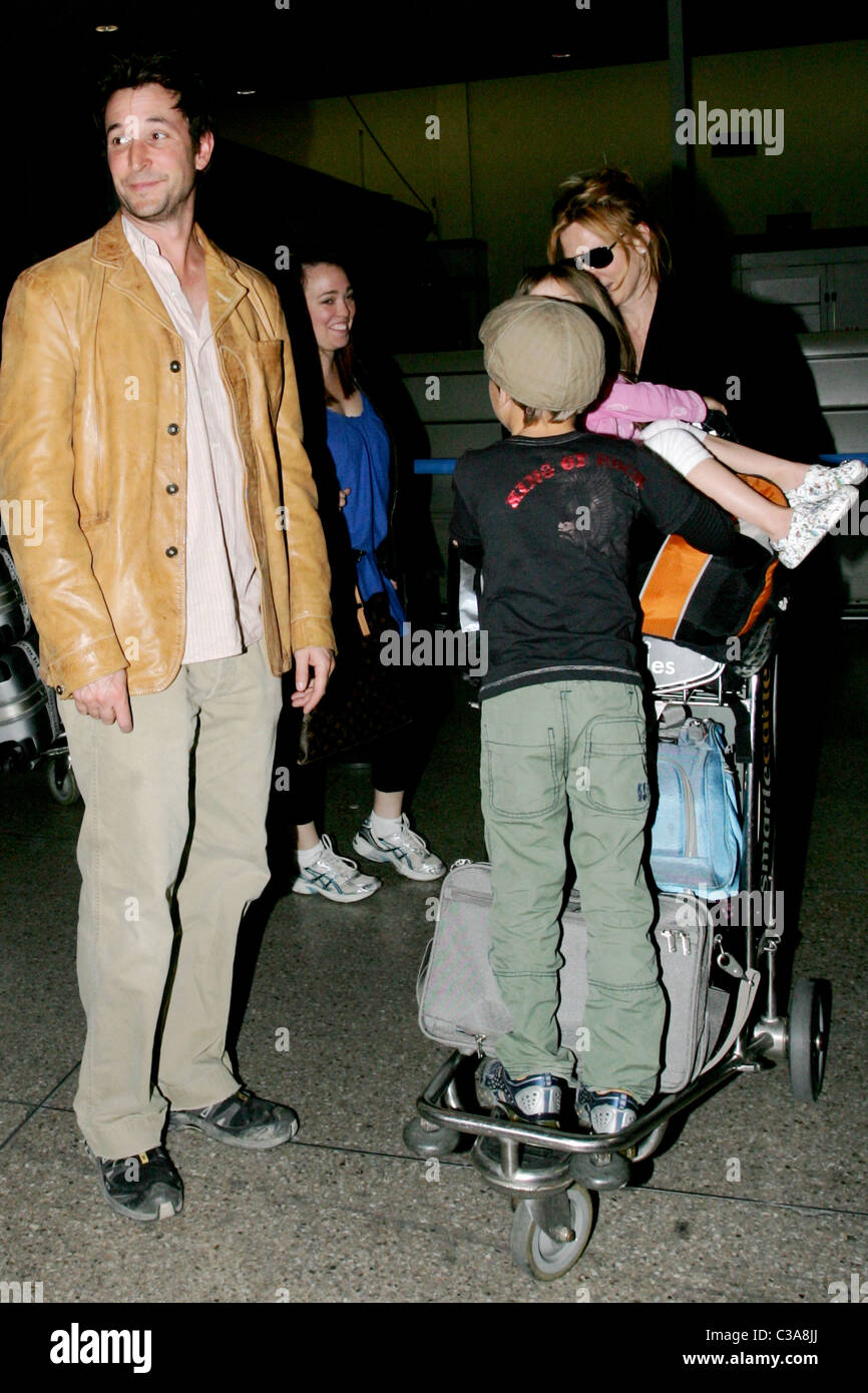 Auden wyle and noah wyle hi-res stock photography and images - Alamy