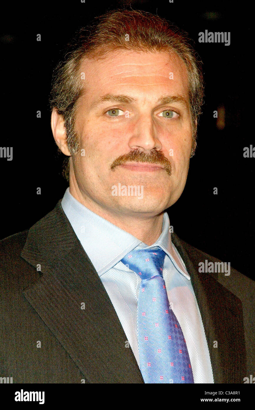 Marc Kudisch 54th Annual Drama Desk Awards held at LaGuardia Concert ...