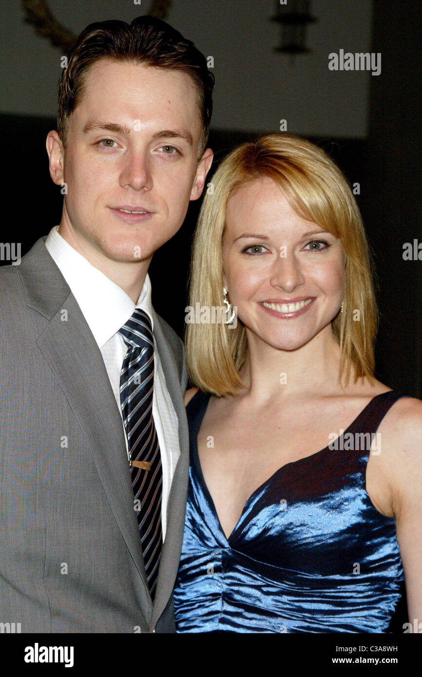 Shonn Wiley and Meredith Patterson 54th Annual Drama Desk Awards held ...