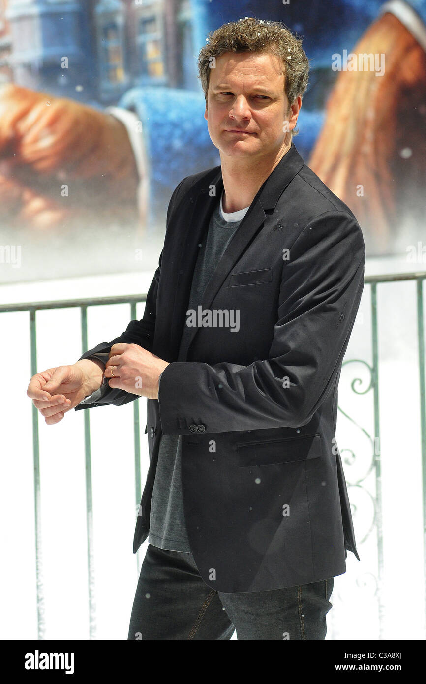 Colin Firth 2009 Cannes International Film Festival - Day 6 'A ...