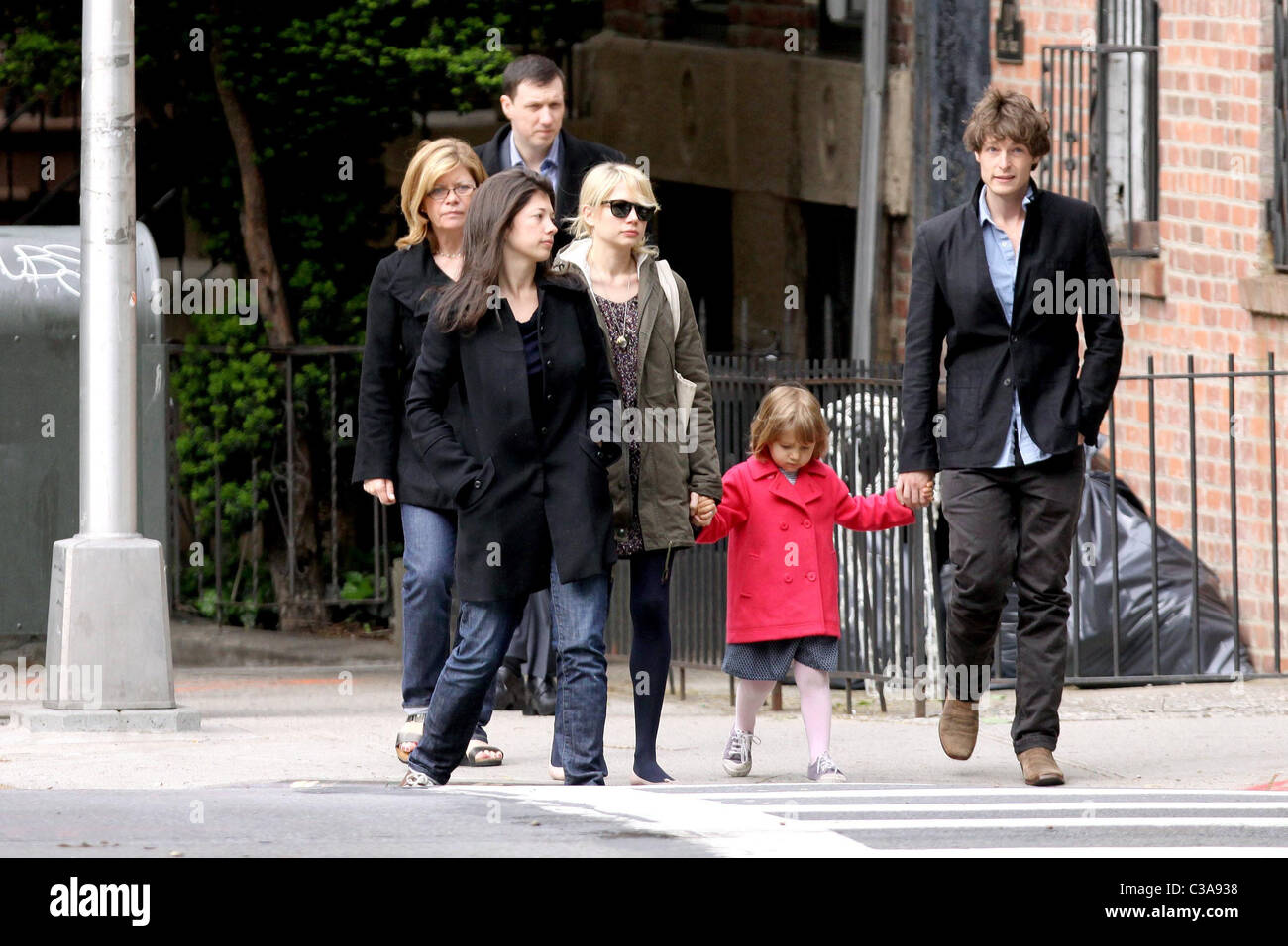 Mother carla williams michelle williams hi-res stock photography and ...