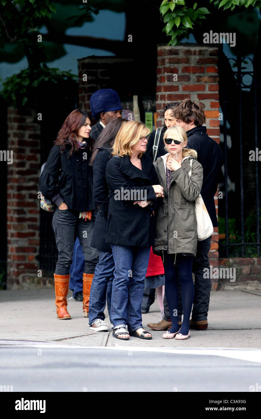 Mother Carla Williams and Michelle Williams Michelle Williams and her ...