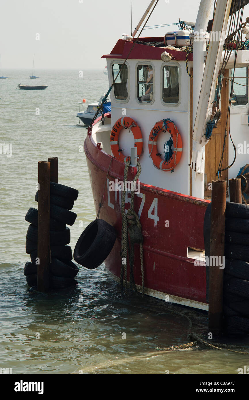 Cockle Boat High Resolution Stock Photography and Images - Alamy