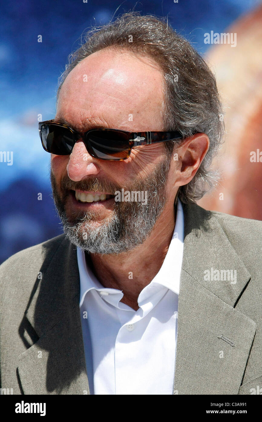 Steve Starkey 2009 Cannes International Film Festival - Day 6 'A ...