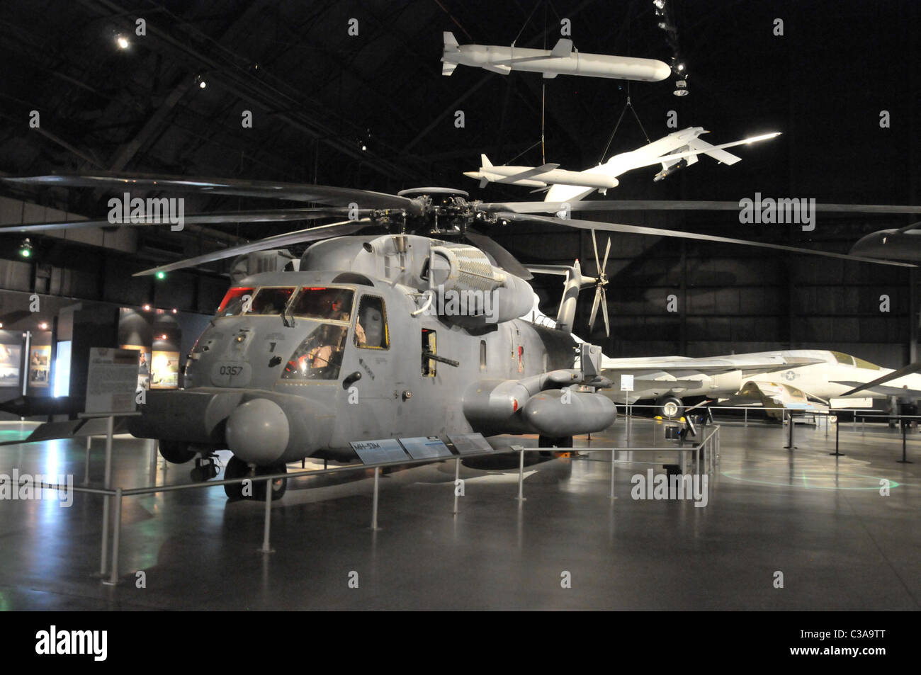 Sikorsky mh 53 hi-res stock photography and images - Alamy