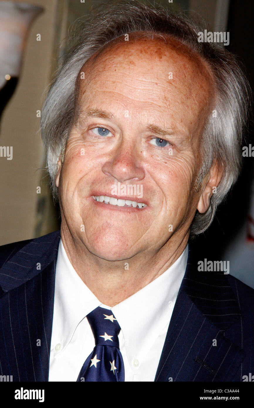Dick Ebersol 68th annual George Foster Peabody Awards at The Waldorf ...