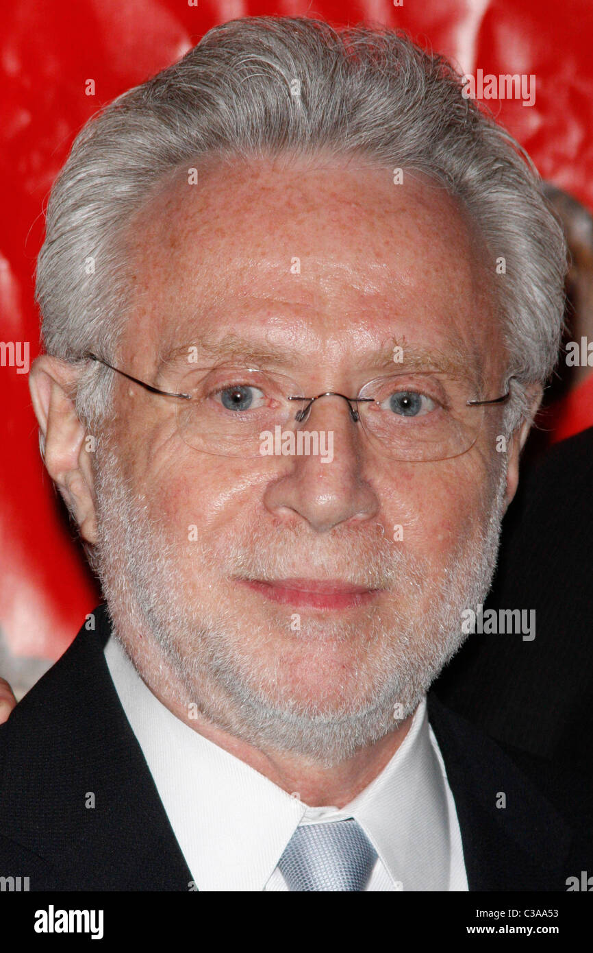 Wolf Blitzer 68th annual George Foster Peabody Awards at The Waldorf ...