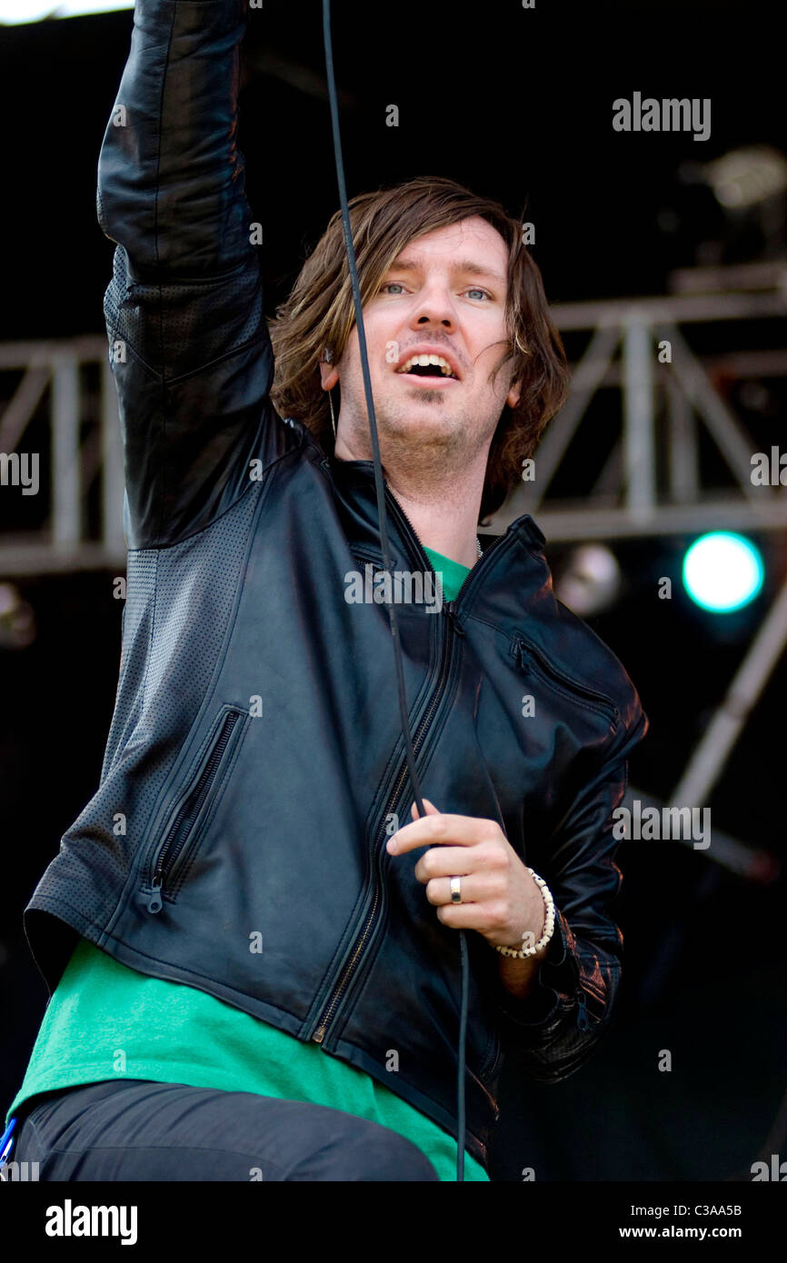 Cavo Rock on the Range 2009 Music Festival at Columbus Crew Stadium ...