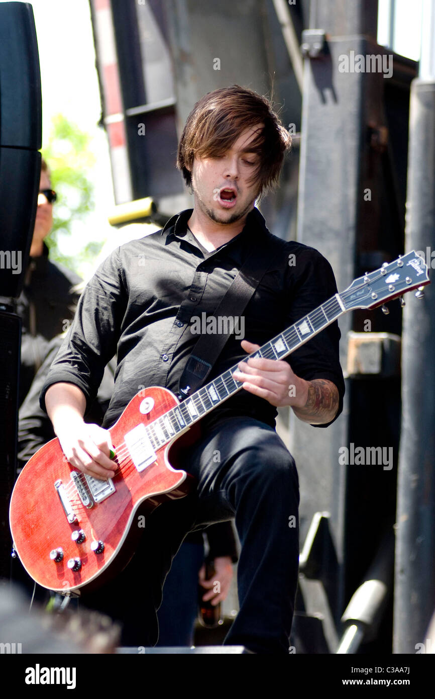 Framing Hanley Rock on the Range 2009 Music Festival at Columbus Crew ...