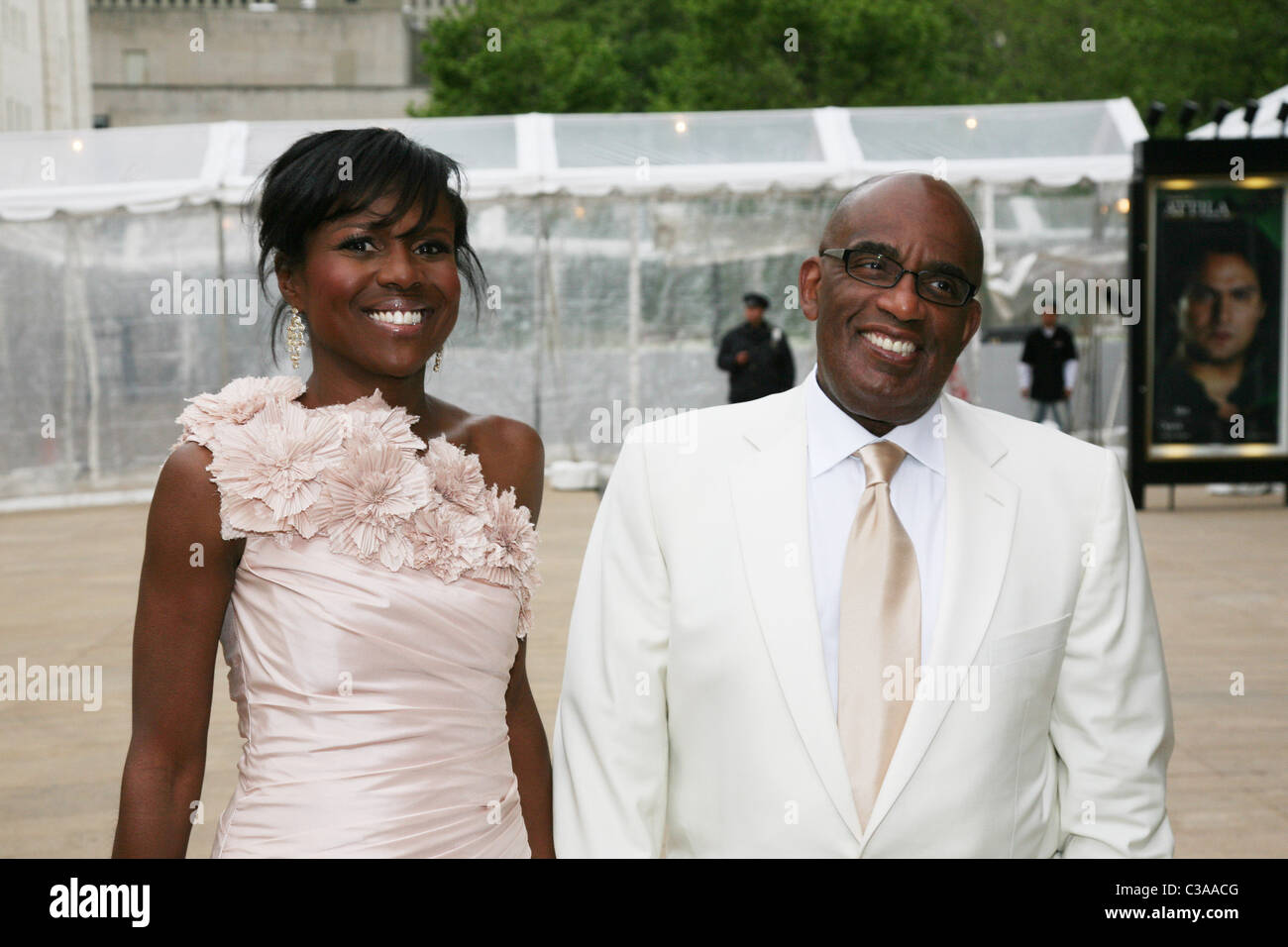 Deborah Roberts and Al Roker 69th Annual American Ballet Theatre Spring ...